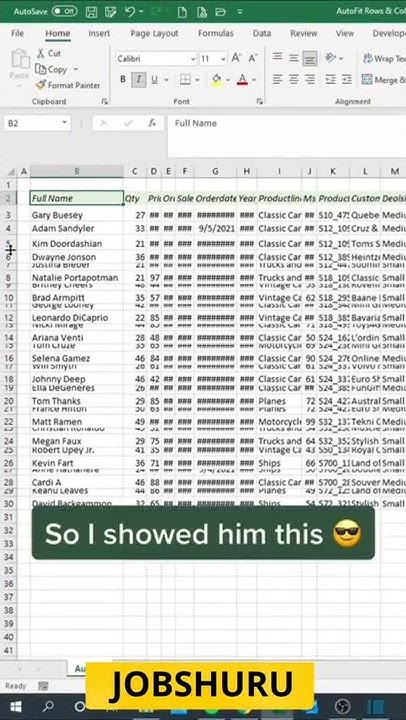 Excel Tutorial Part-8 | Microsoft Excel Tips and Tricks for Beginners ...