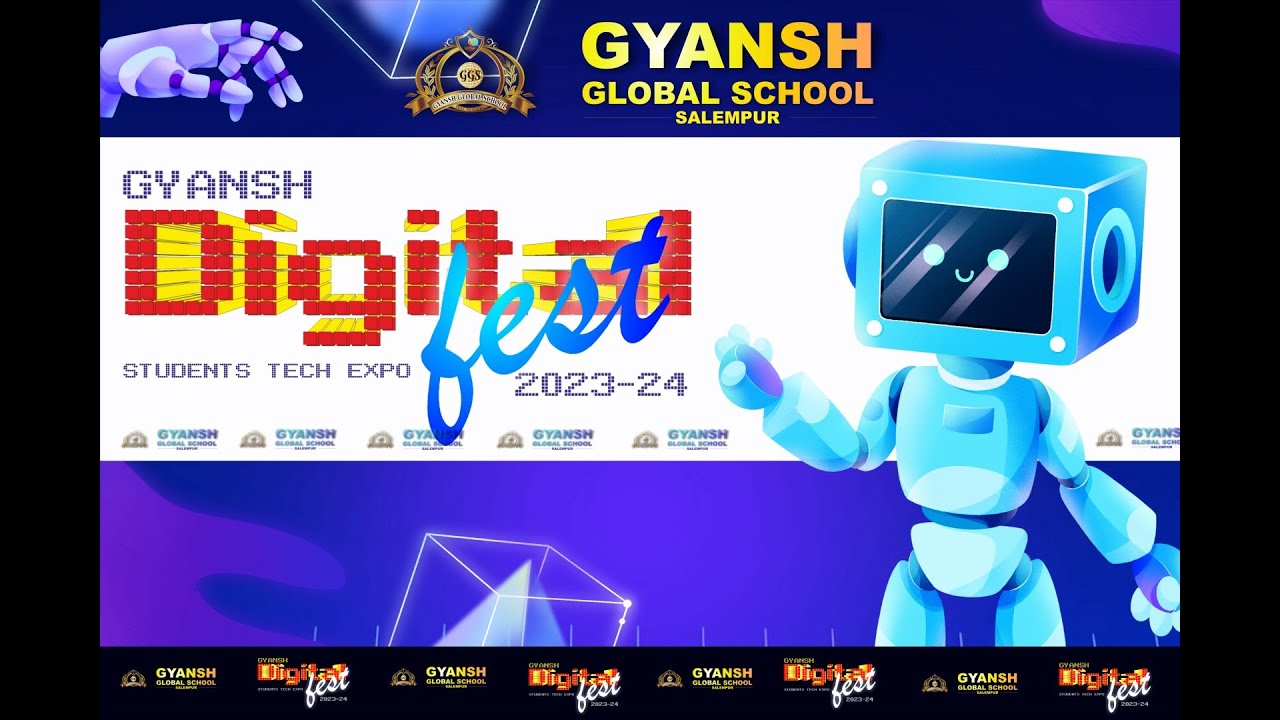 DIGITAL FEST - 2023 - YouTube