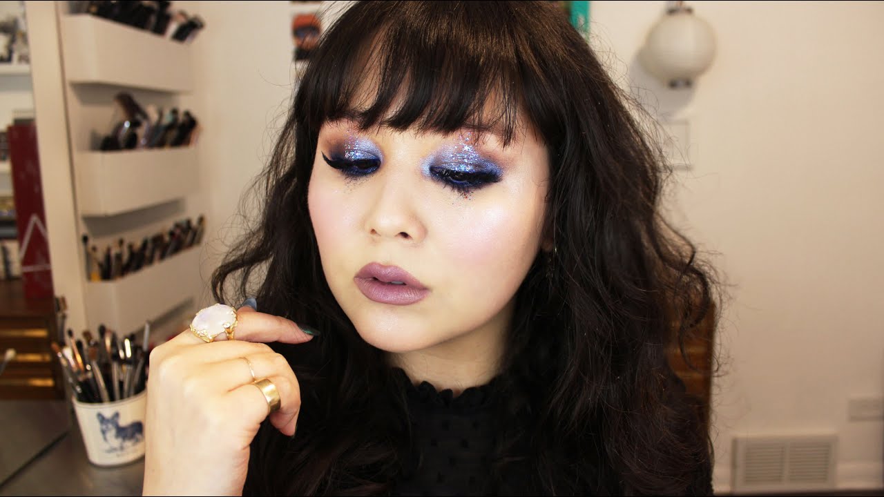 HOLIDAY ICICLE GRWM | Jessica Lee Rojas Kent - YouTube