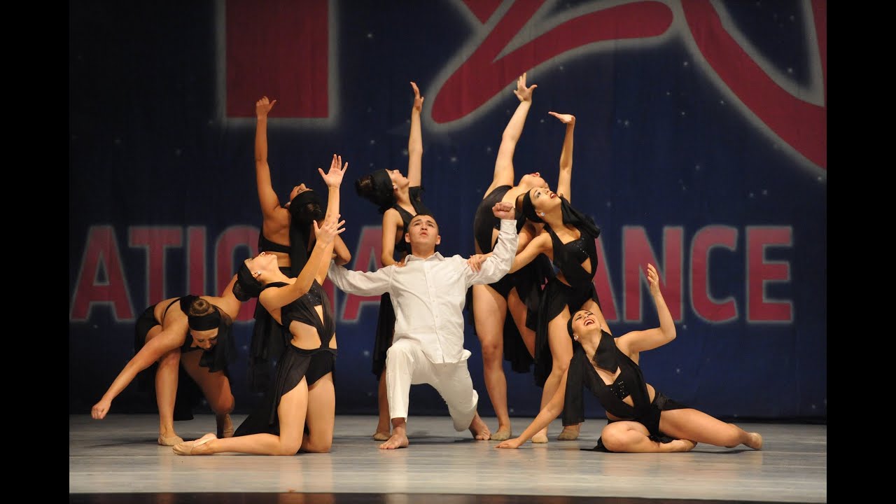 JP Dance Production - The Cure - YouTube