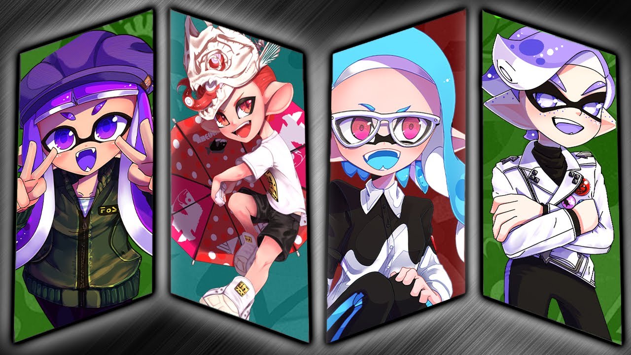 Splatoon 3 Birthday and FRESH SEASON |@Vicvillon @Cephalorock @ProChara ...