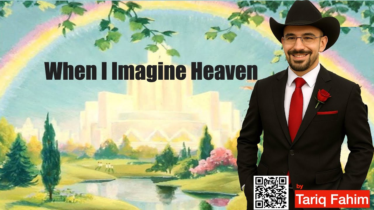 When I Imagine Heaven - YouTube