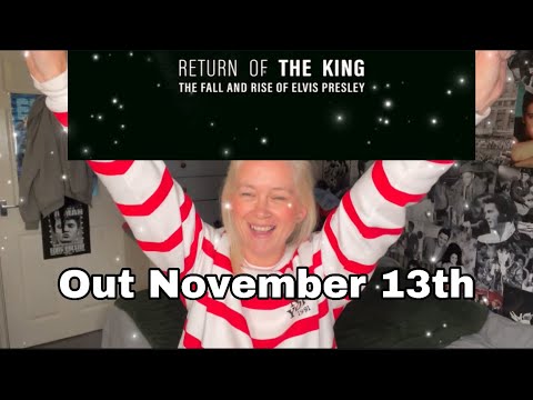 NEW ELVIS DOCUMENTARY! NETFLIX! Out November 13th! - YouTube
