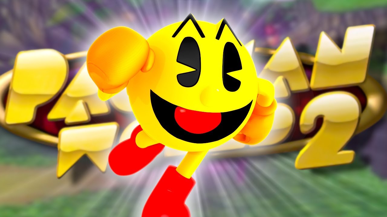 The Original Pac-Man World 2 is So Weird - YouTube