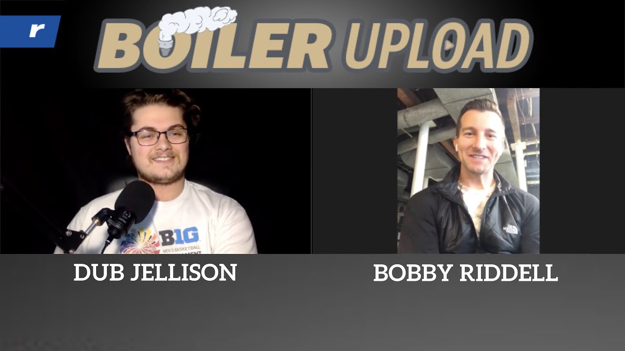 Boiler Tracks #2: Bobby Riddell talks Purdue basketball season ...