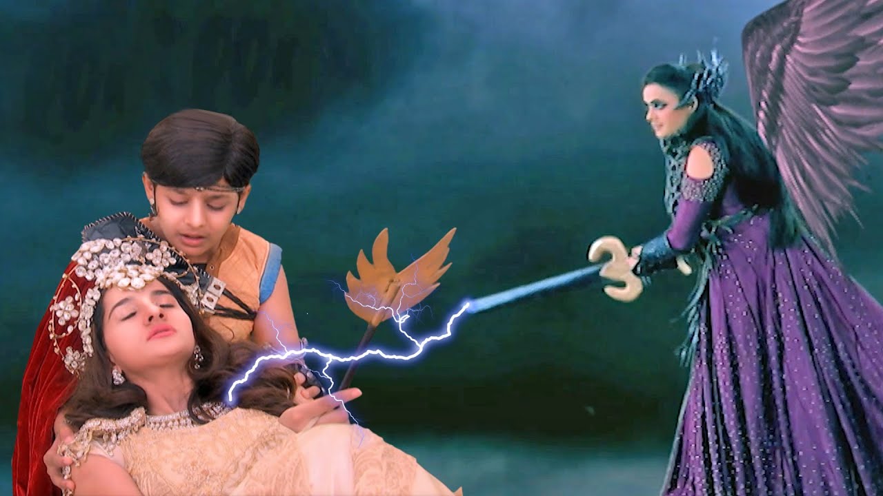 Baalveer के सामने Maha Bhasma Pari ने मारा Rani Pari को | Baalveer ...