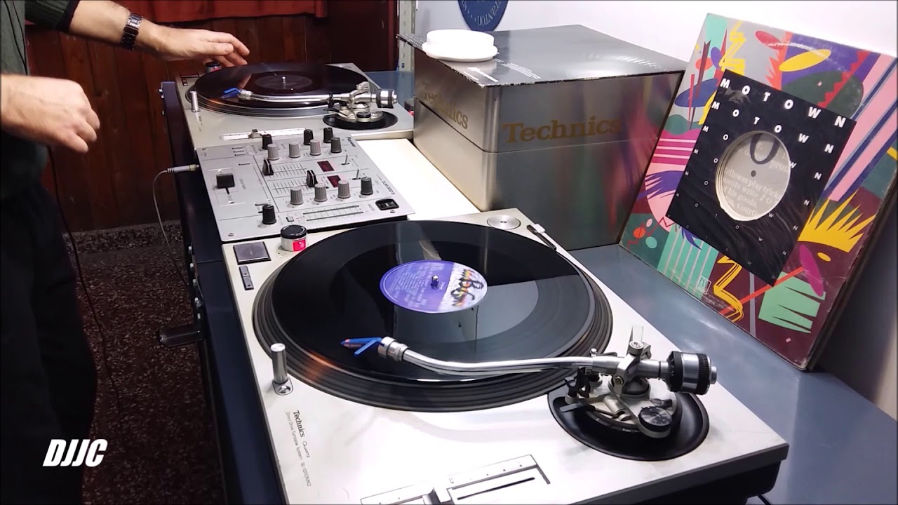 FREESTYLE & BREAKDANCE con VINILOS 12" by Juan Carlos Mattera - YouTube