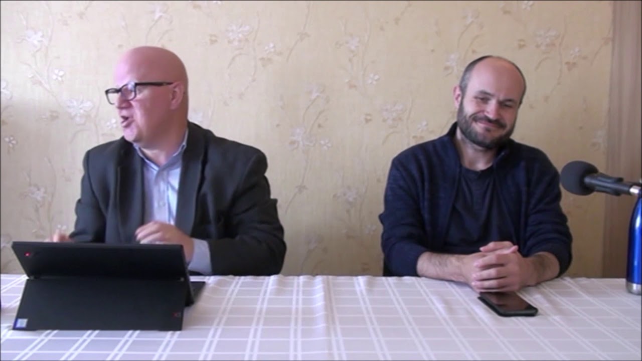 25. Mark Swaim - Sanctification part 3, Uświęcenie cz. 3 ENGLISH/POLISH ...