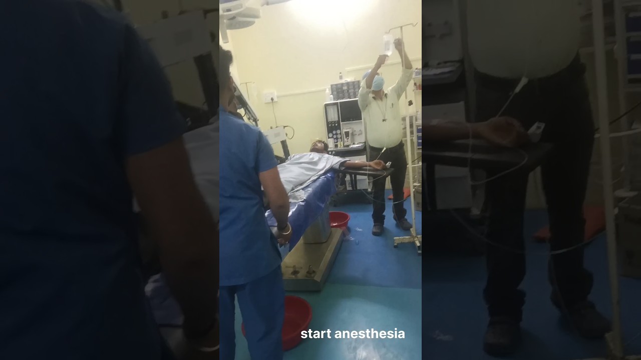 My Opretion Day.... Opretion ear Doctor Neet #like #video #viral # ...