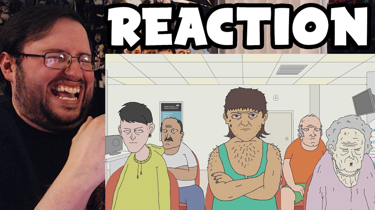 Gor's "Damo and Darren 3 - 'Centrelink' by Michael Cusack" REACTION (I ...