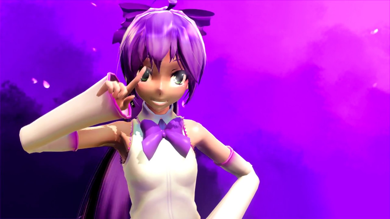 【TG.TV MMD9】- ทดสอบ TDA Utane Koe/Test Model TDA Utane Koe - YouTube