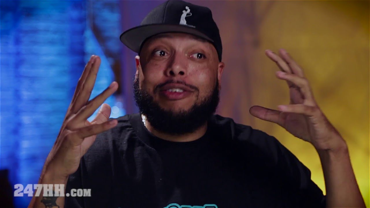 Potluck - Race In Hip Hop & How Everyone Wants To Be Famous on Social ...