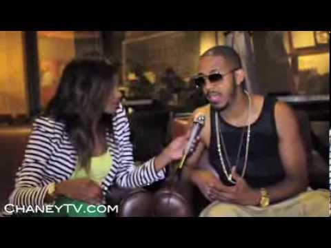 Marques Houston Interview w/ Chaney - YouTube