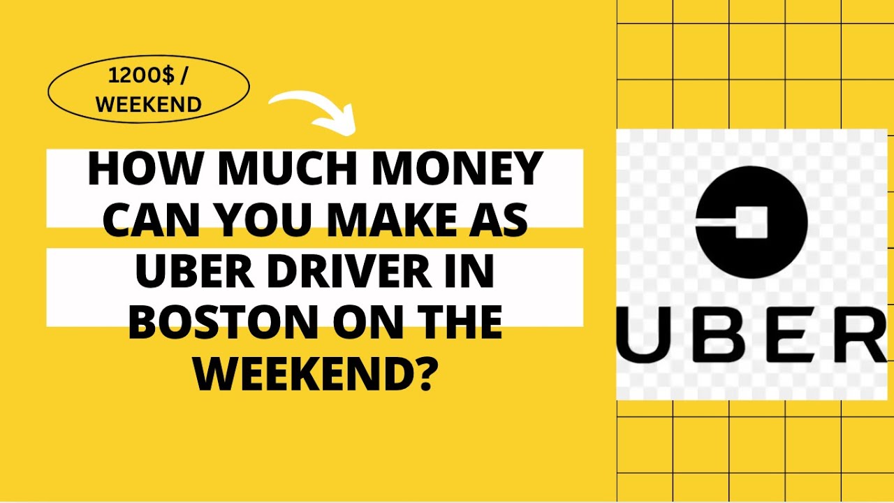 How much does a full-time uber driver make? - YouTube