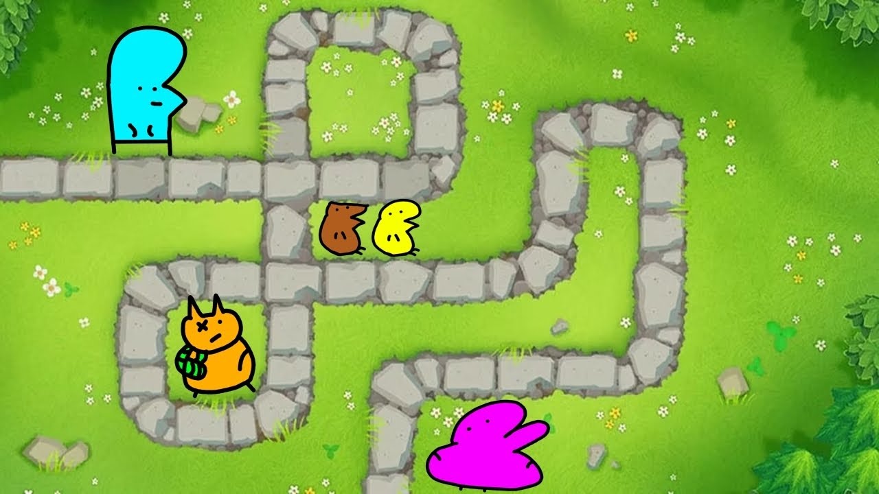 (LIVE) Early Stream Prepping For My Next Let's Play! (Playing BTD6 In ...