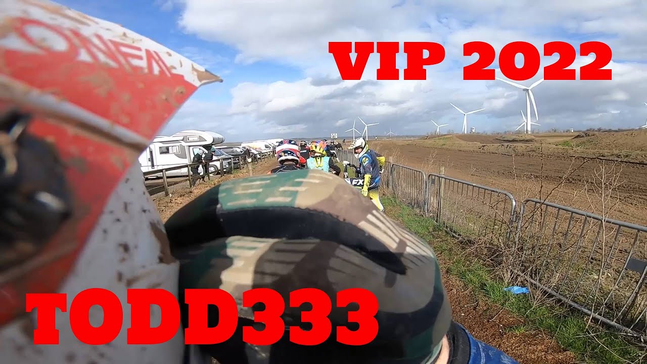VIP Motocross Track 2022 - YouTube