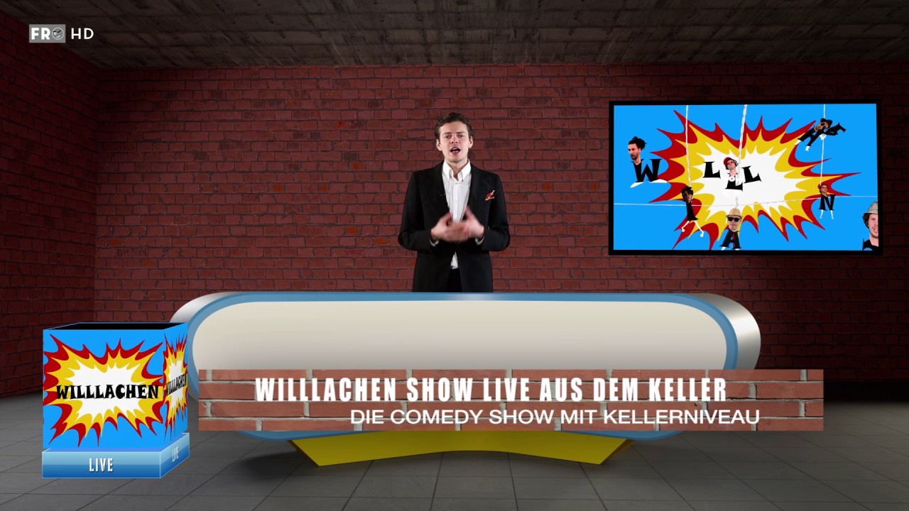 ANMODERATION - KELLER STUDIO - EPISODE 5 - YouTube