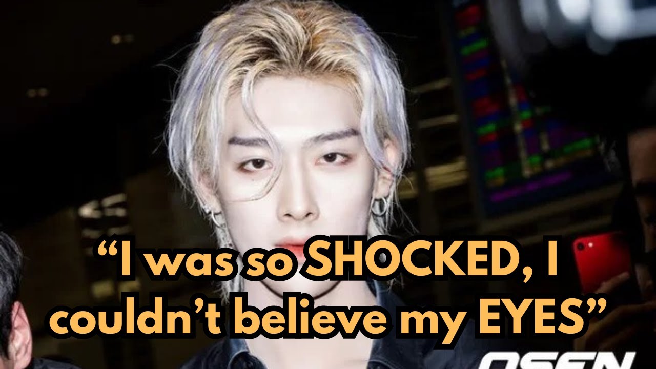 Zerobaseone Ricky BREAKS the INTERNET with his SURREAL VISUAL - YouTube