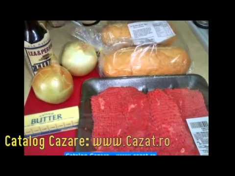 Cazare Hartiesti, Arges - Cazat.ro - YouTube