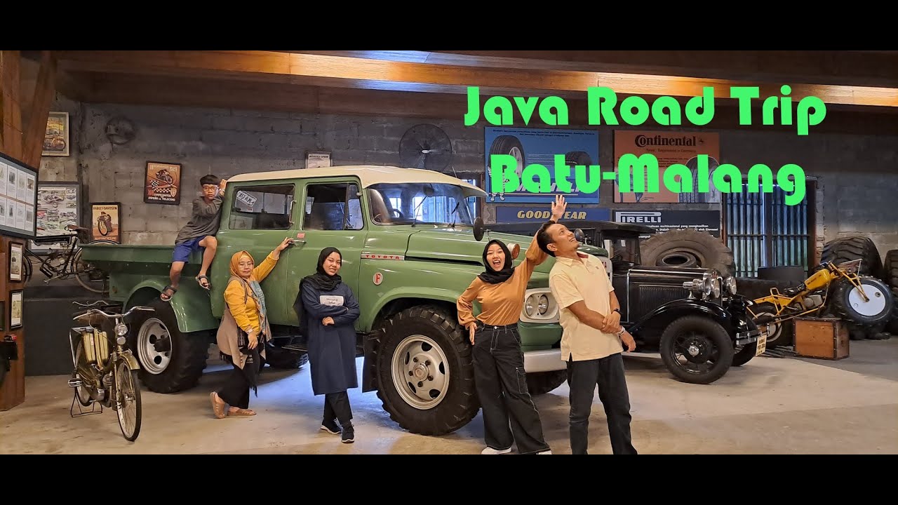 Java Road Trip - Batu Malang - YouTube