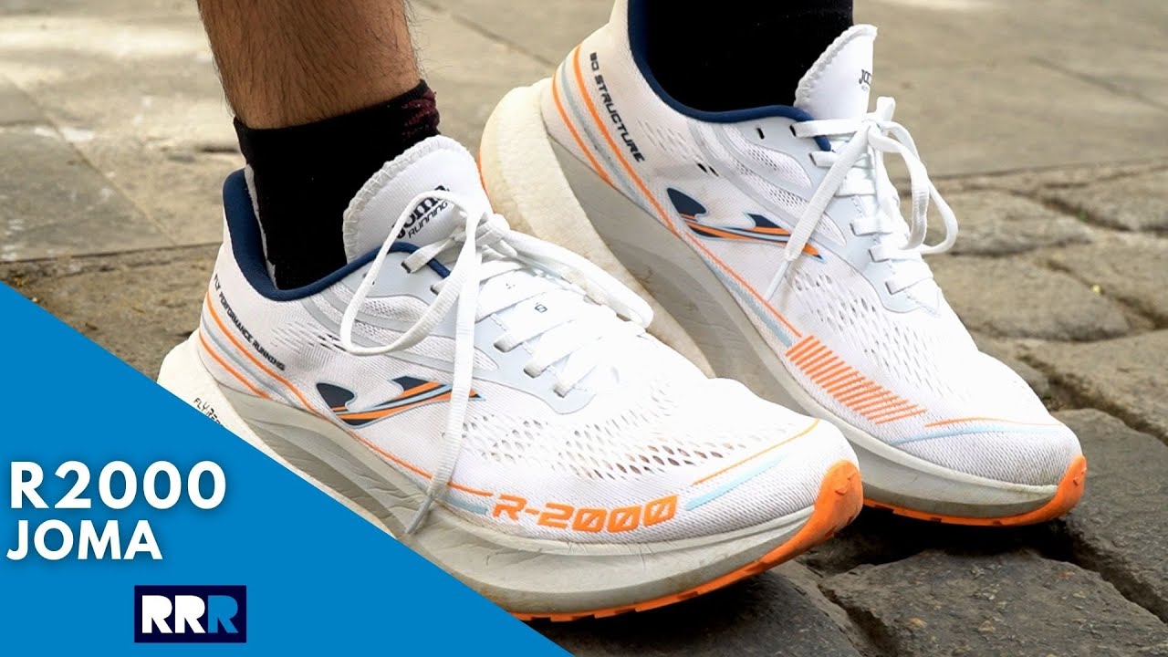 Joma R2000 Review | Una nueva opción de la marca que abre las puertas a ...