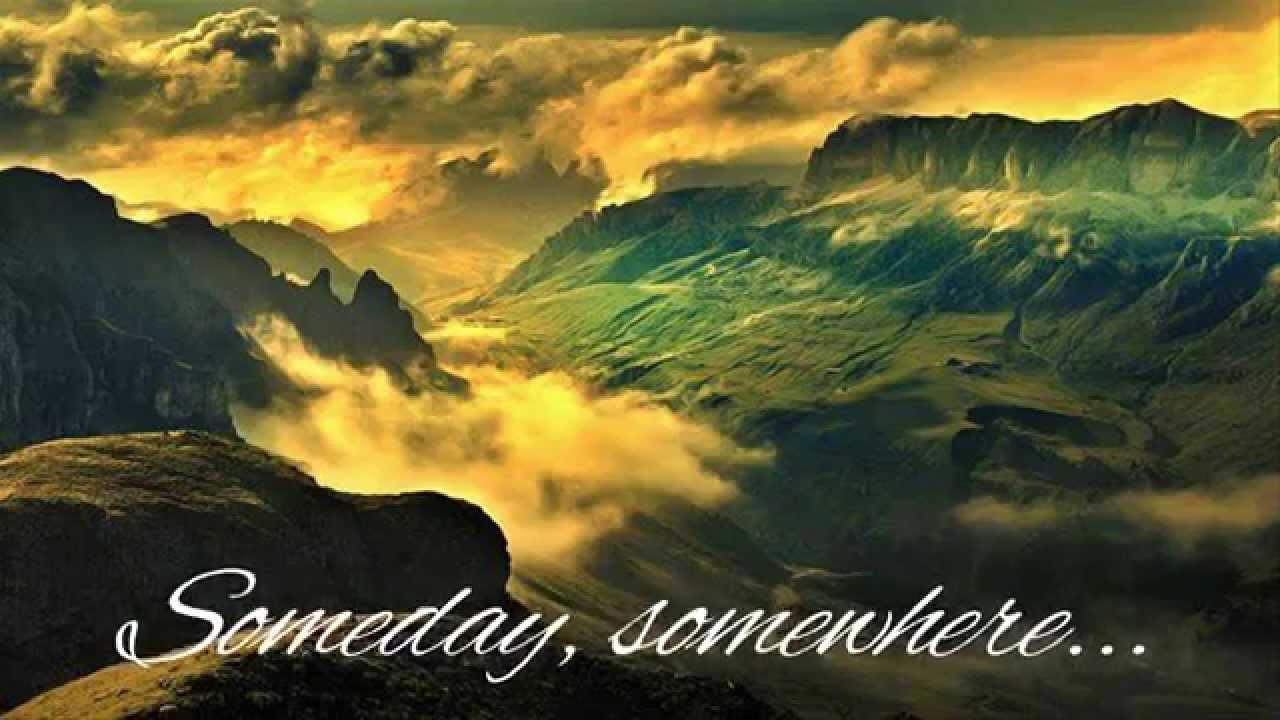 To/Die/For - Someday Somewhere Somehow (lyrics) - YouTube