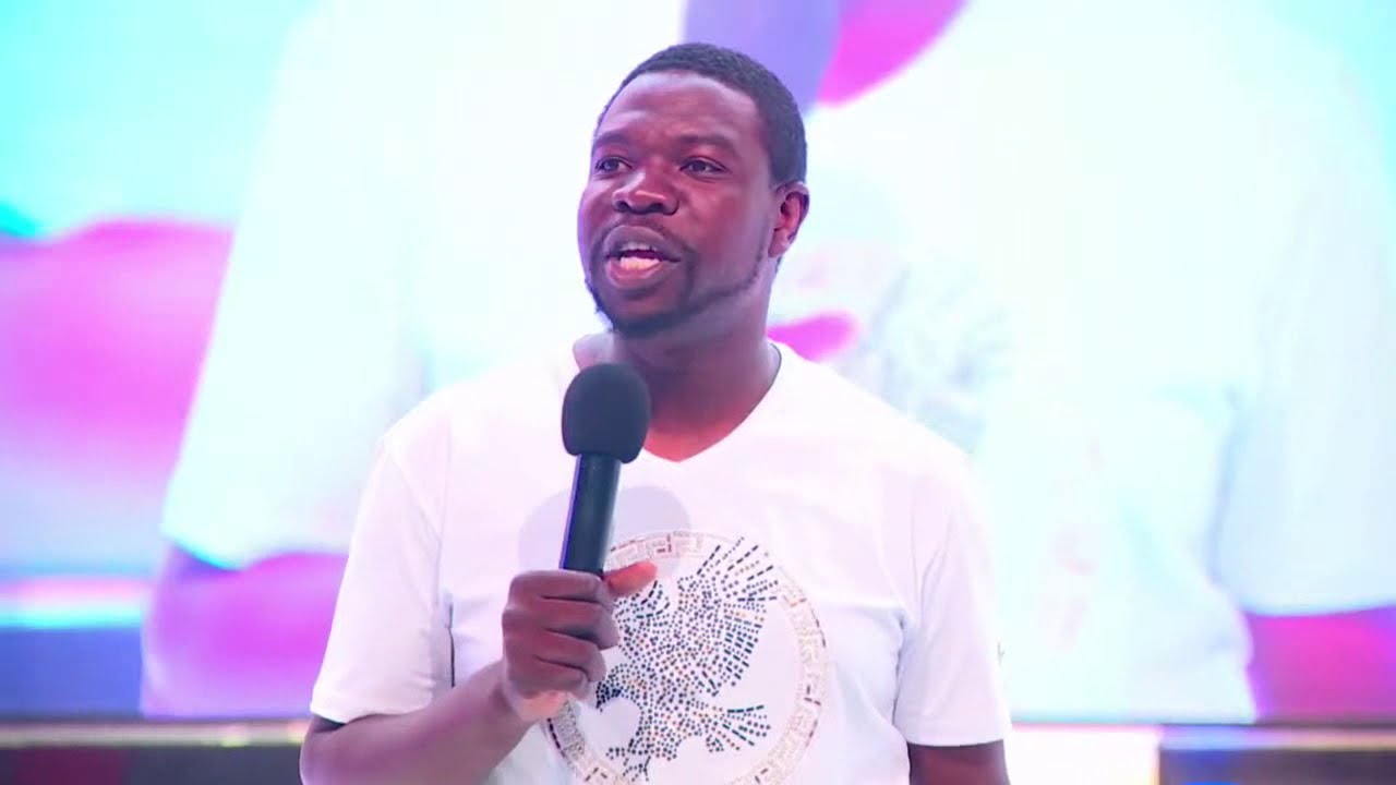 LIVE SPECIAL SERVICE || FRIDAY 25 DEC 2020 WITH PROPHET W. MAGAYA - YouTube