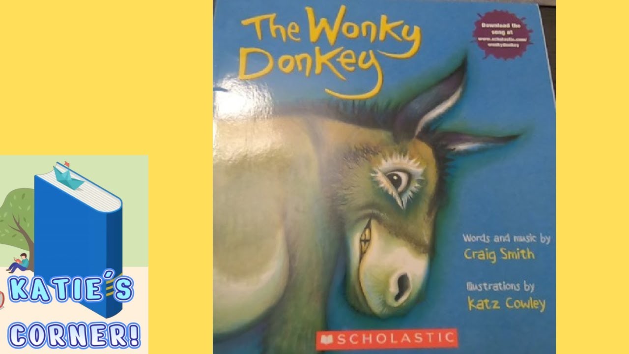 The Wonky Donkey By: Craig Smith- Read Aloud - YouTube