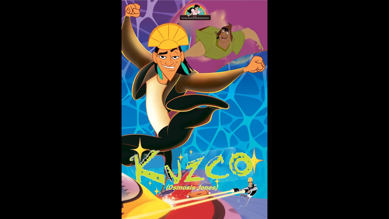 A REVIVAL/REMAKE Sneak Peek of Kuzco (Osmosis Jones) - YouTube