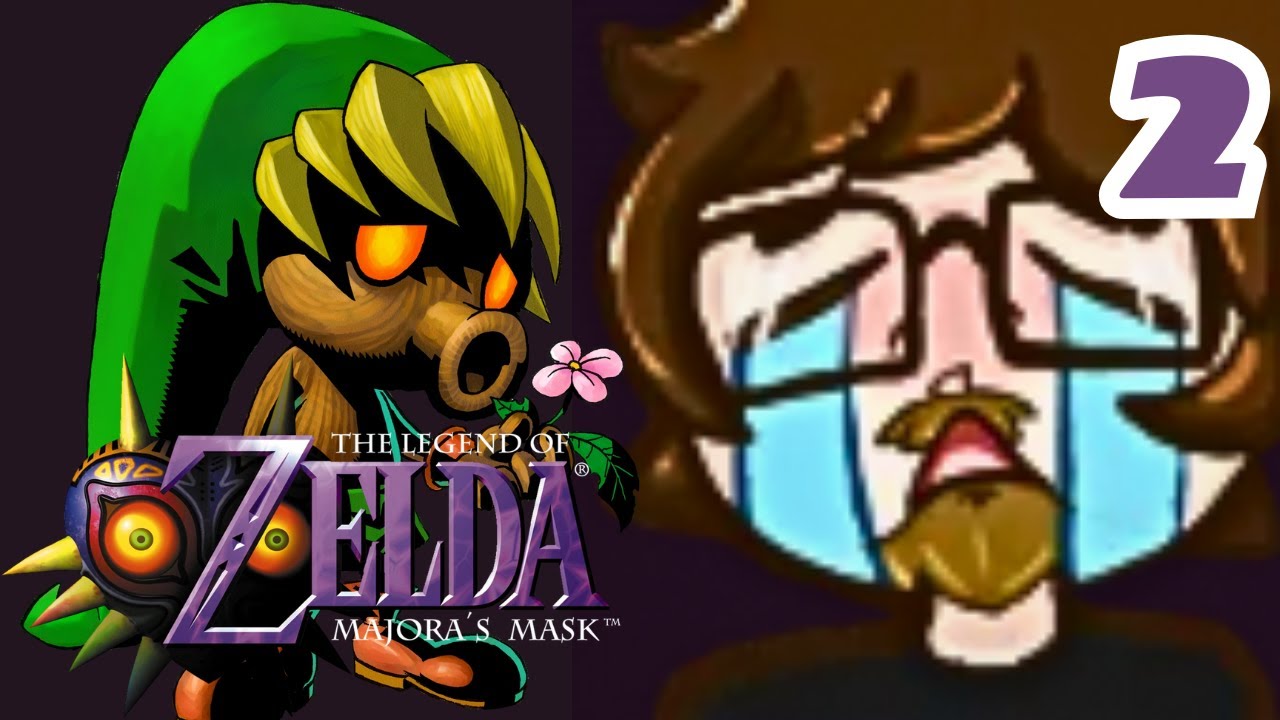 THE STINKY SWAMP | Majora’s Mask | Part 2 - YouTube