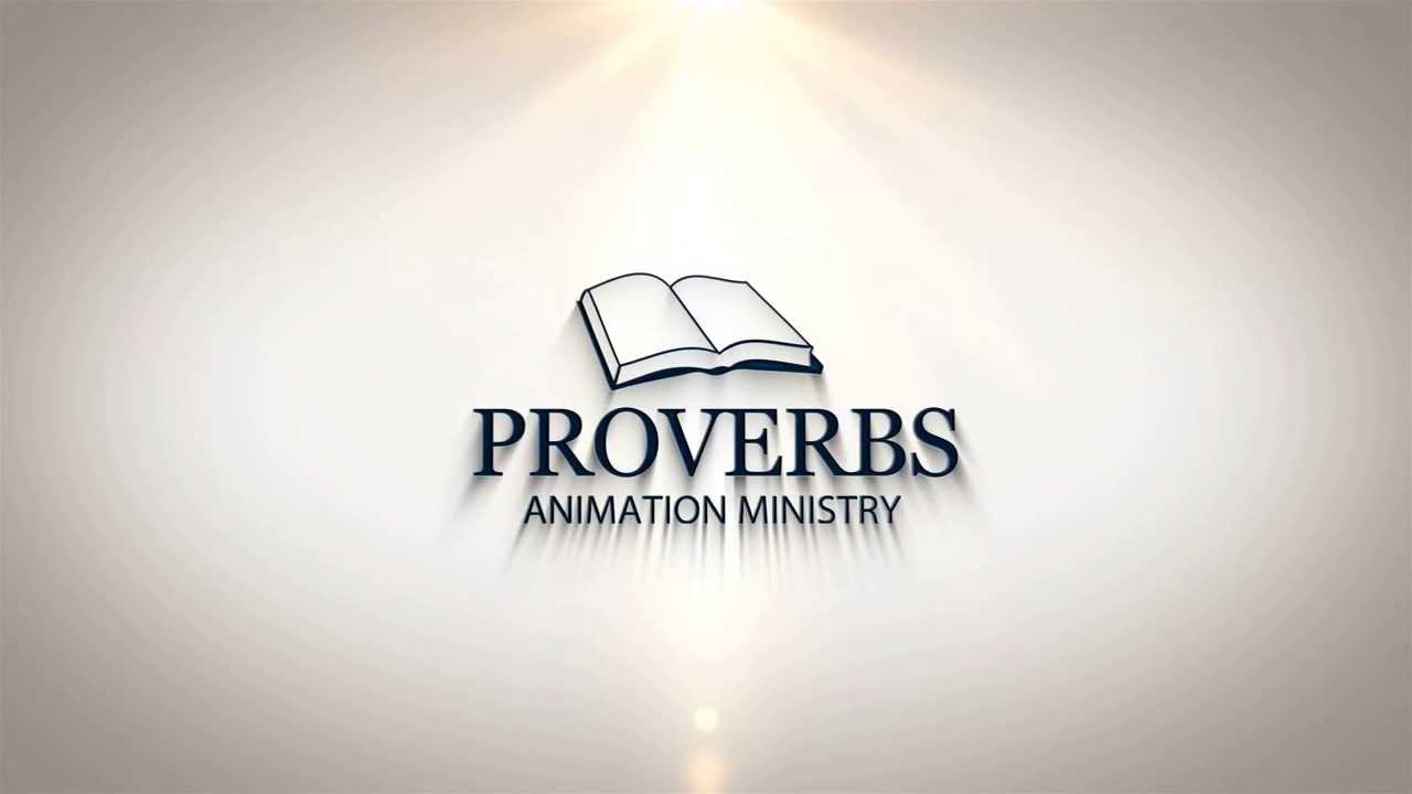 Proverbs Animation Ministry intro vid - YouTube
