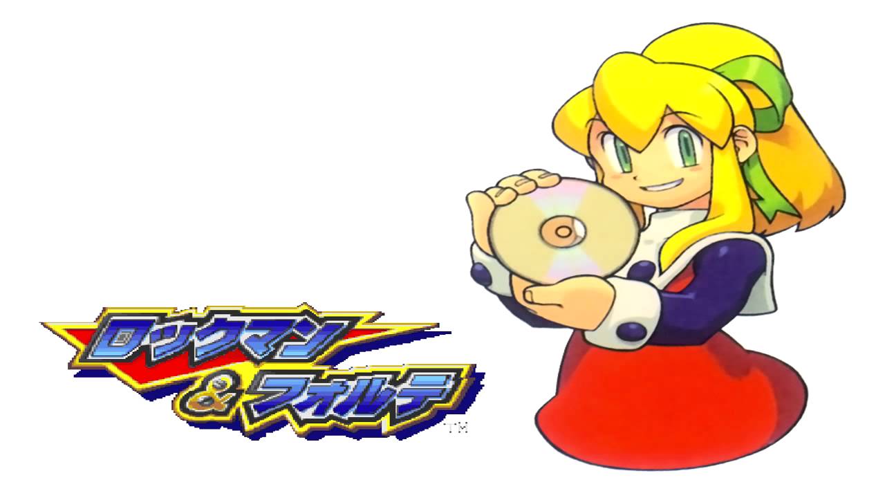 Mega Man & Bass - CD Database (Sega Genesis remix) - YouTube