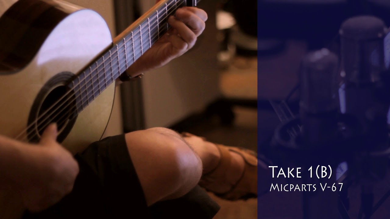 Microphone Shootout - Spanish Guitar - YouTube