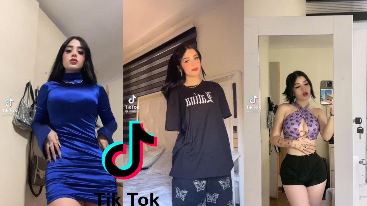 Lo mas NUEVO de IAMFERV en TIKTOK!! - YouTube