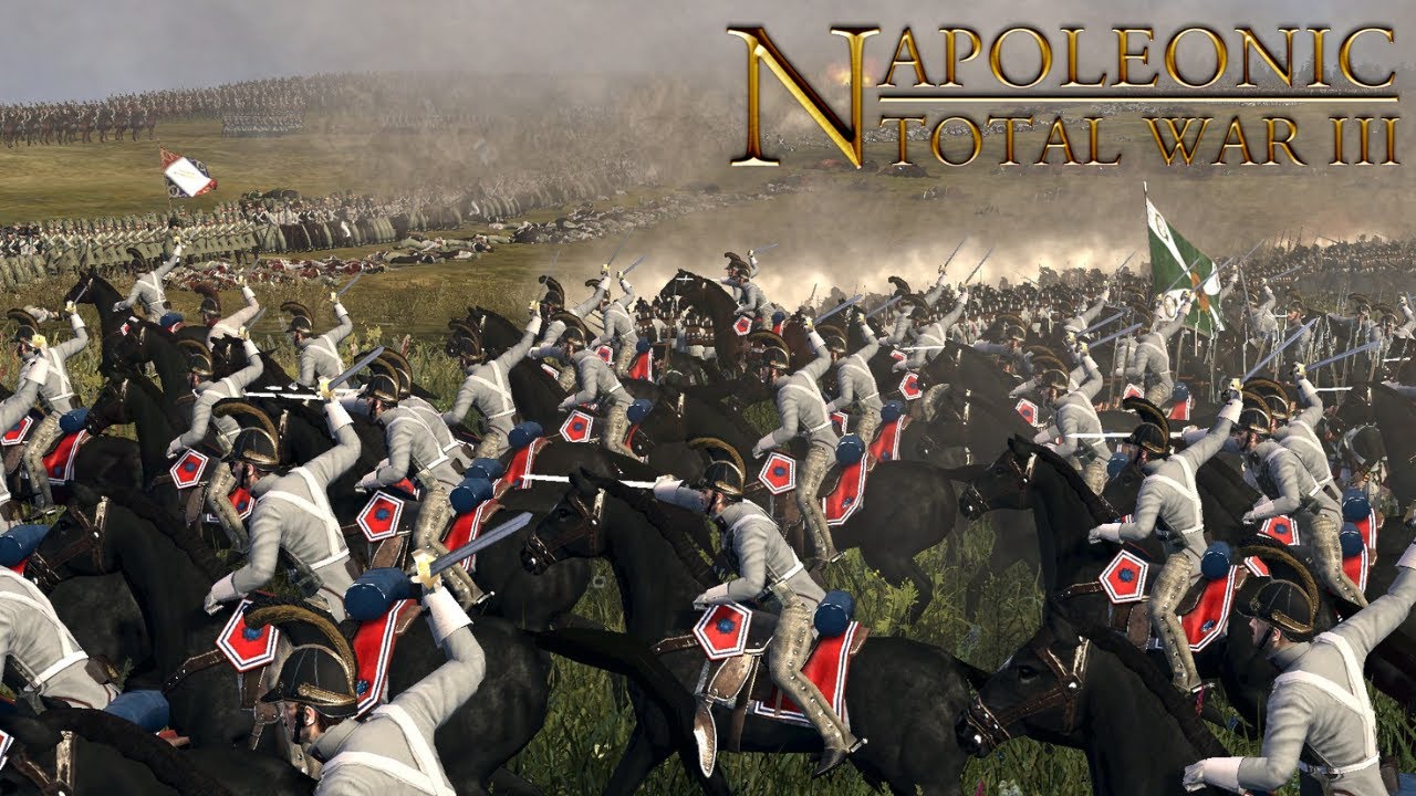 TIME TO FIX BAYONETS ! - NTW 3 Napoleon Total War Multiplayer Battle ...