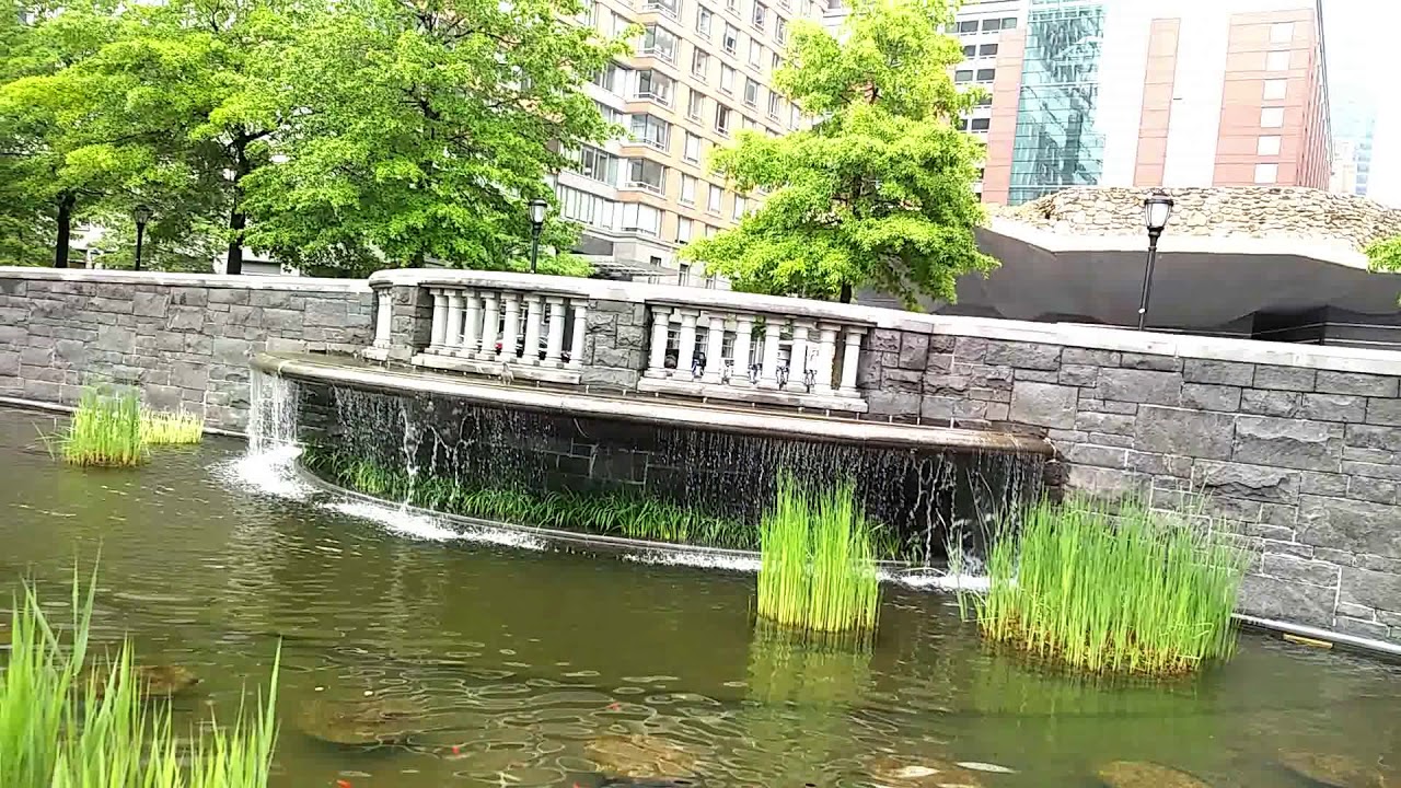 ROCKEFELLER PARK NEW YORK - YouTube