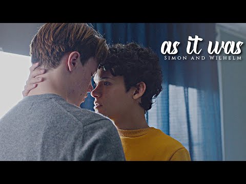 Wilhelm and Simon - As It Was [Young Royals Season 2]