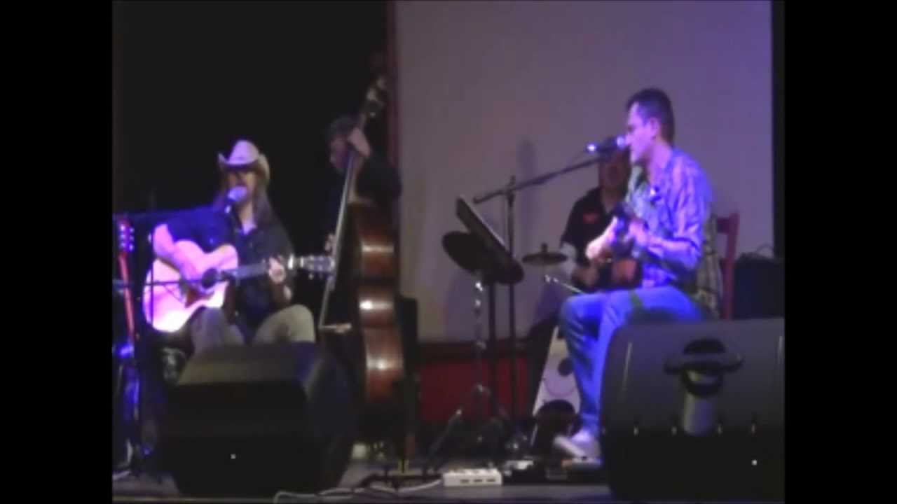 More Than Due - Lost Highway - Taylor 315CE and Martin j15 - YouTube