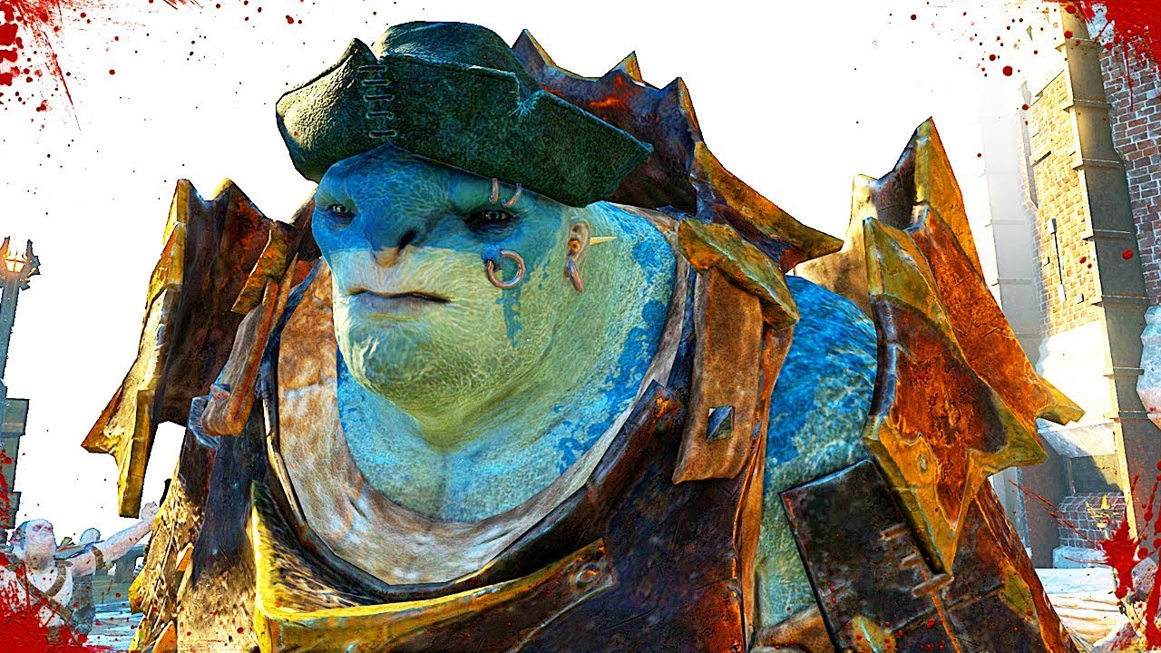DESOLATION OF MORDOR - NEW HIGH LEVEL UNIQUE BLUE MARAUDER TANK ...