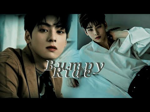 Bumpy Ride- Cha Eunwoo [fmv]