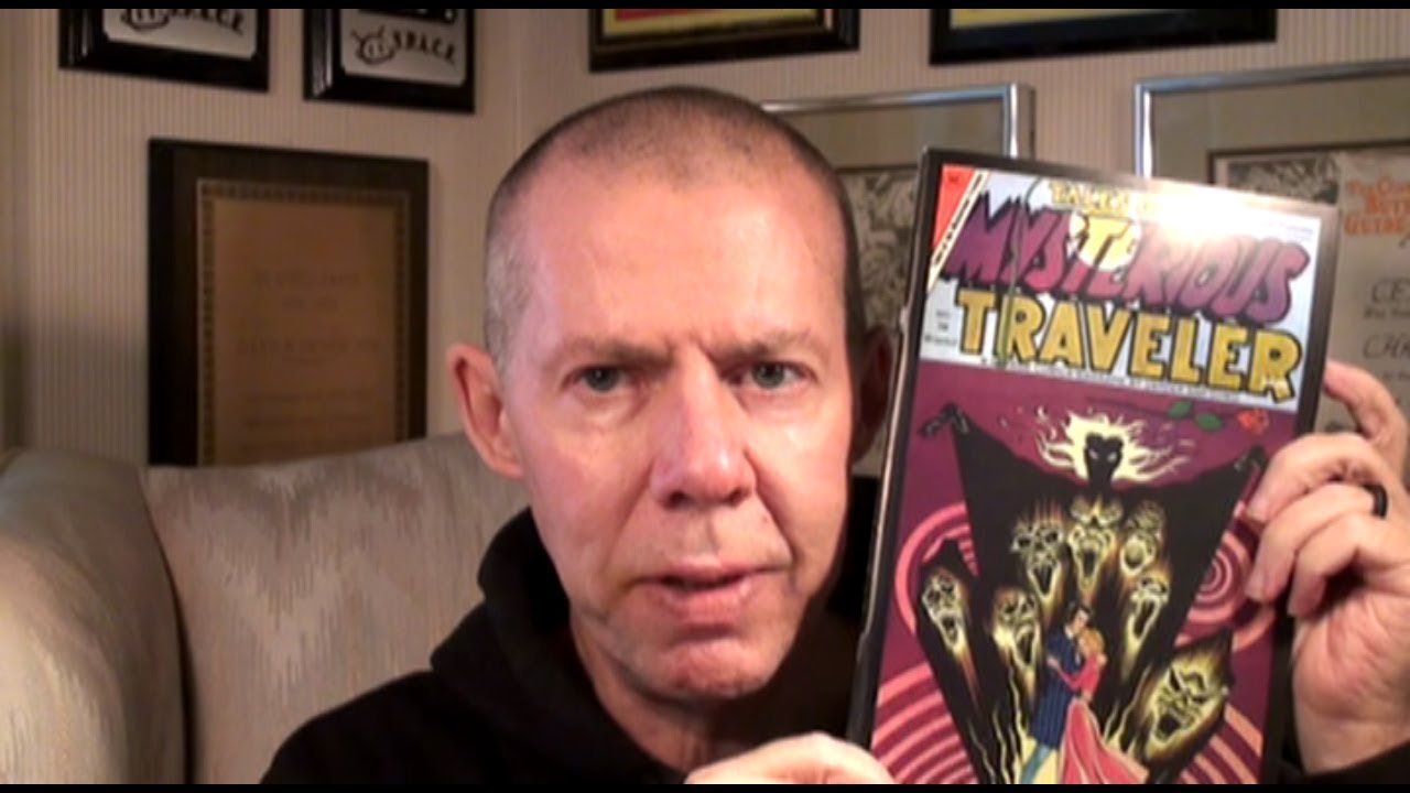 Mysterious Traveler 35th Anniversary (Dave's weekly update #517) - YouTube