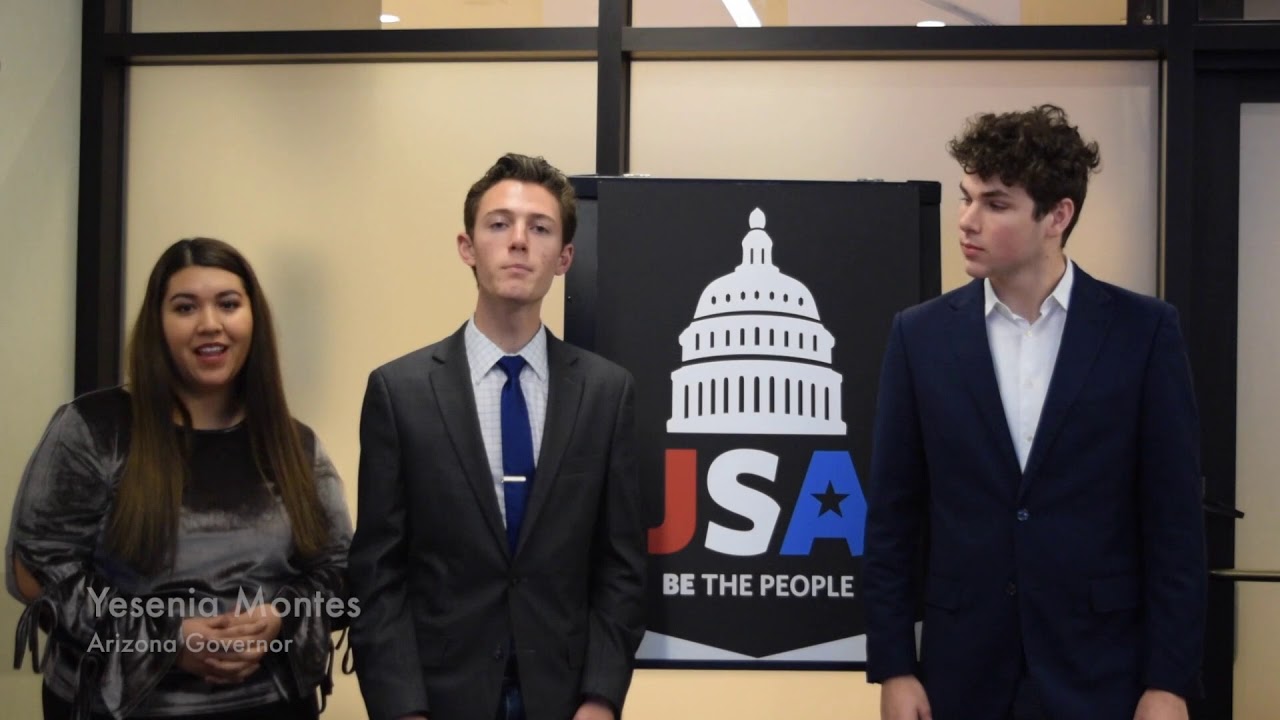 State of JSA - YouTube