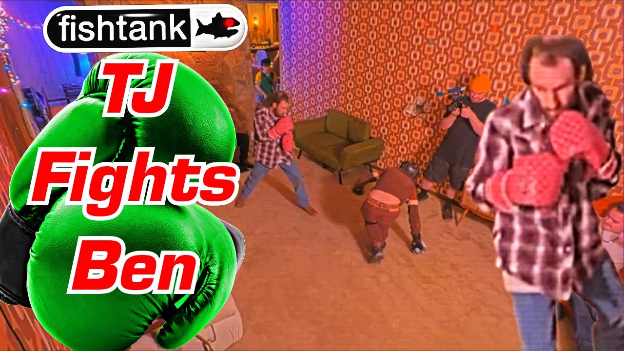 FishTank Season 2 Ben And TJ Fight - YouTube