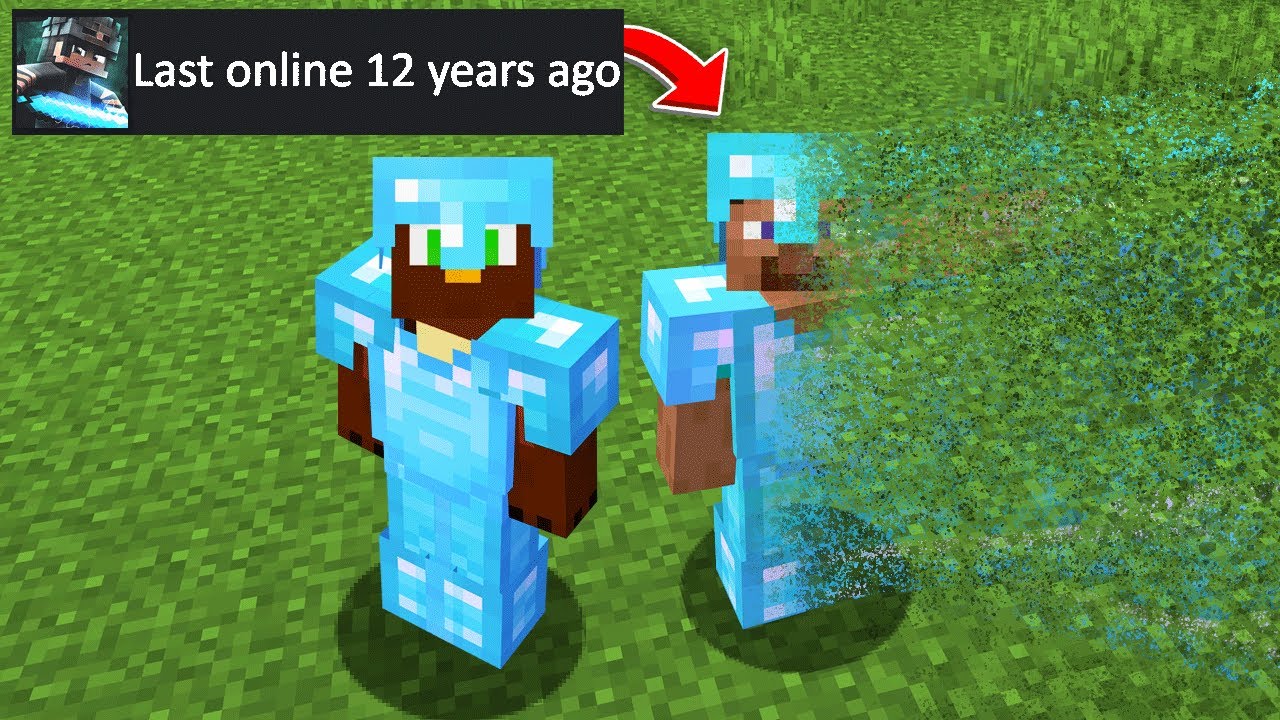 Searching for the Player Mojang Ignored (Minecraft ARG) - YouTube