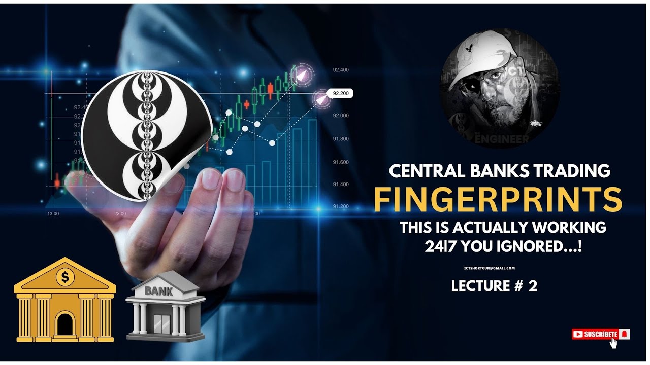 3- Unlock the Secrets of Smart Money Fingerprints | ICT Concepts ...