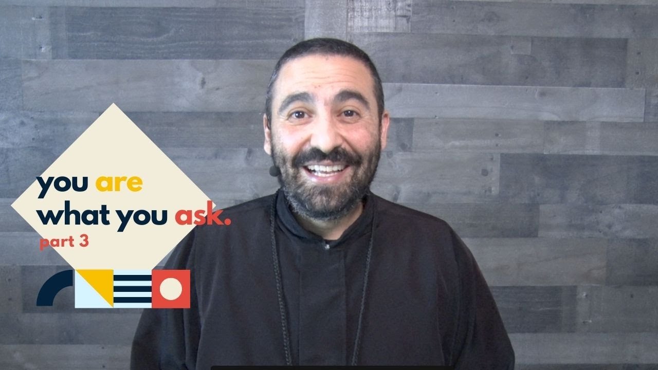 You Are What You Ask - Part 3- The Conscience Question - YouTube