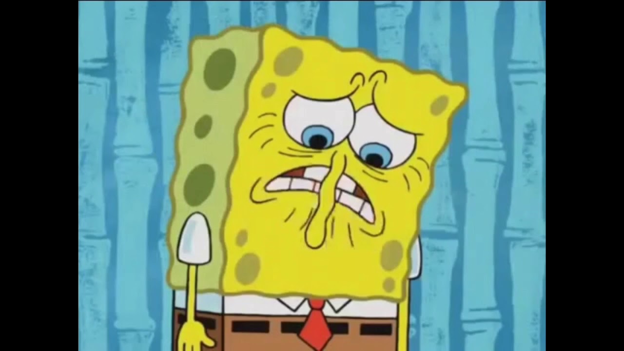 SpongeBob Music wailing strings - YouTube