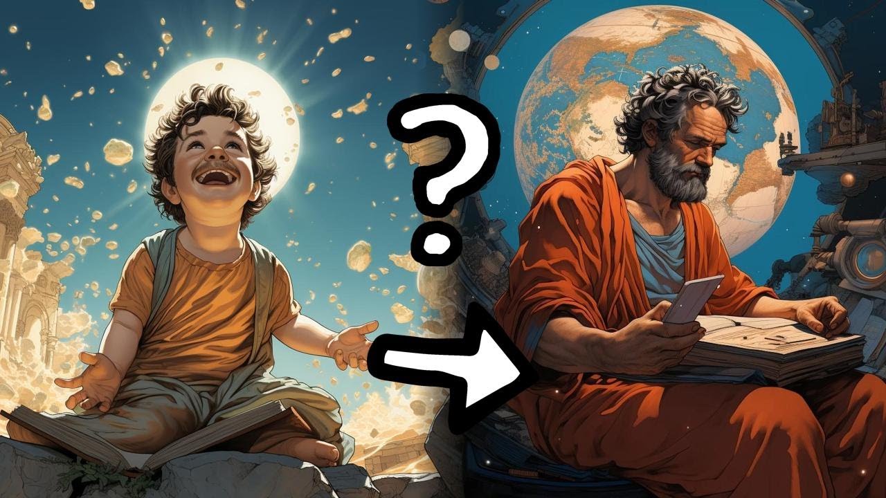 Democritus: A Short Animated Biographical Video - YouTube