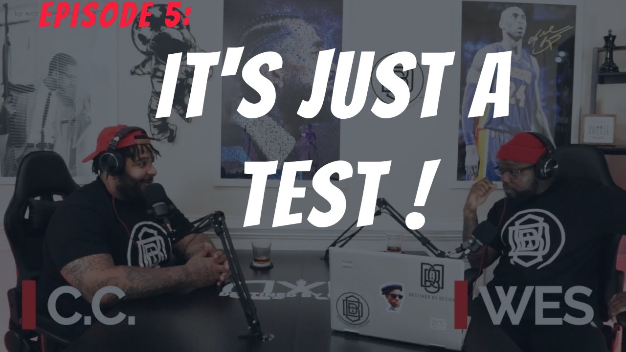 It's Just a Test - YouTube