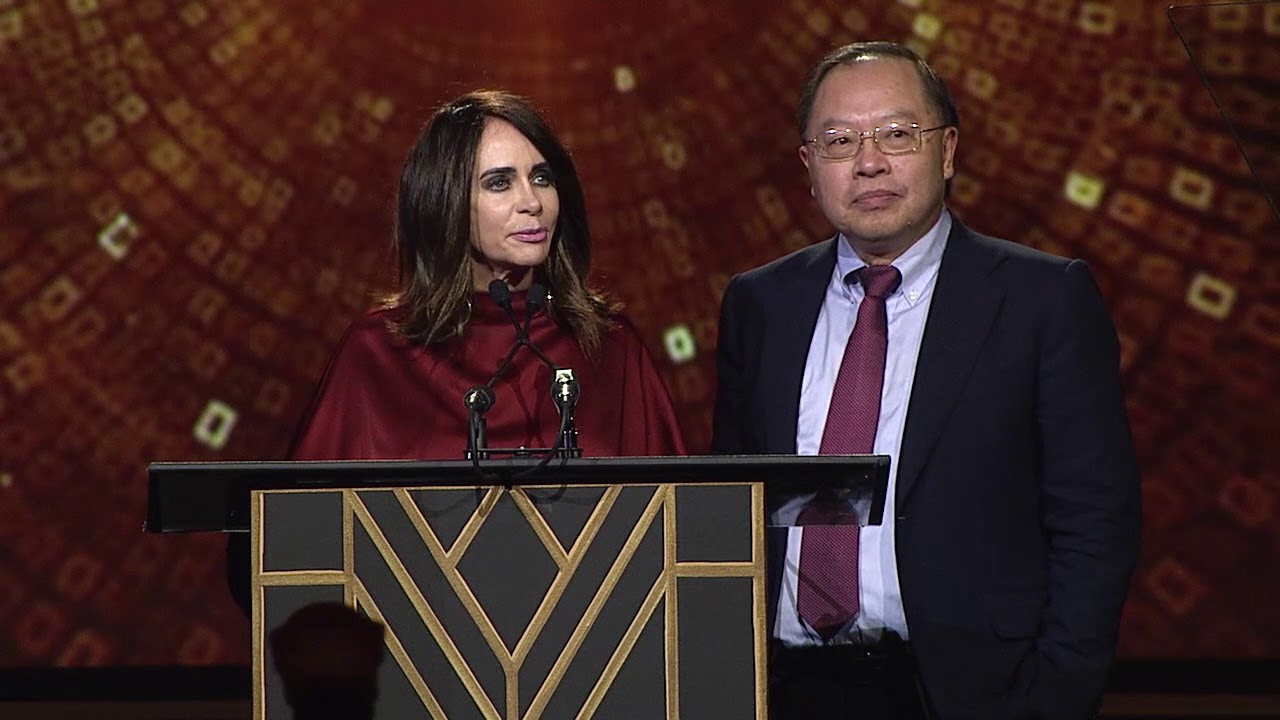 GSA 2017 Awards Dinner Celebration Highlights - YouTube